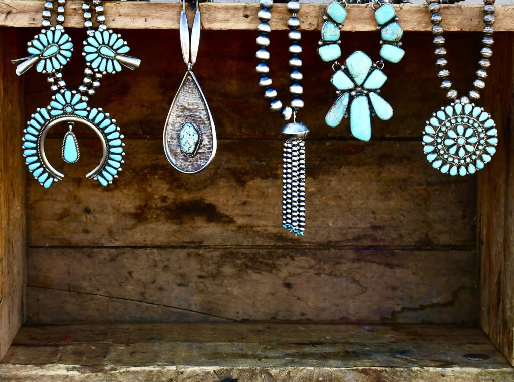 Wild Honey Turquoise Company - Cowgirls In Style Magazine