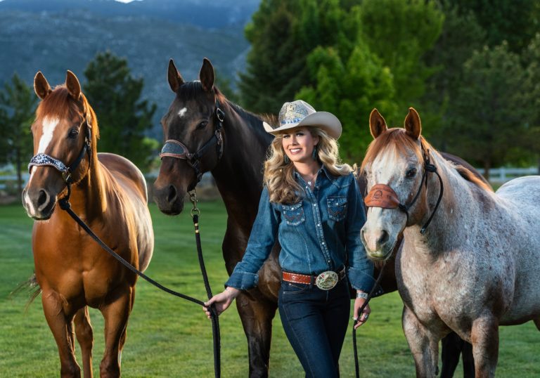 Miss Rodeo Nevada Living Life During COVID-19 - Cowgirls In Style Magazine