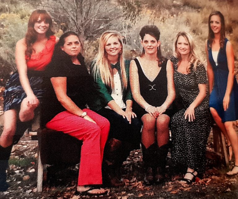 Evelyn Wright-The Matriarch of the Rodeo Wright Family - Cowgirls In ...