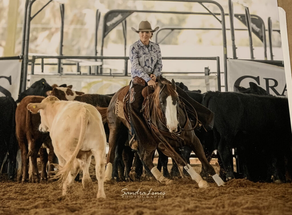 The Cutting World with Cole and Jennifer Erwin - Cowgirls In Style Magazine