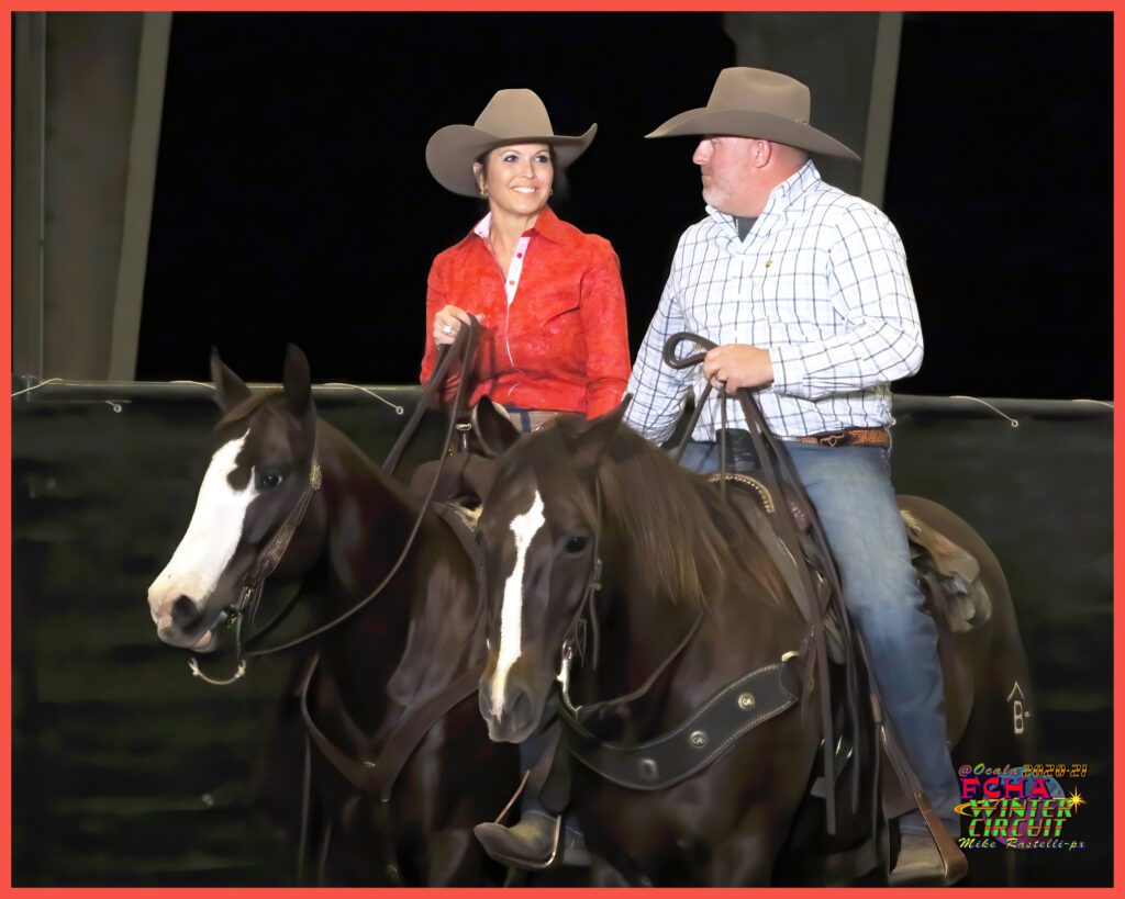 The Cutting World with Cole and Jennifer Erwin - Cowgirls In Style Magazine