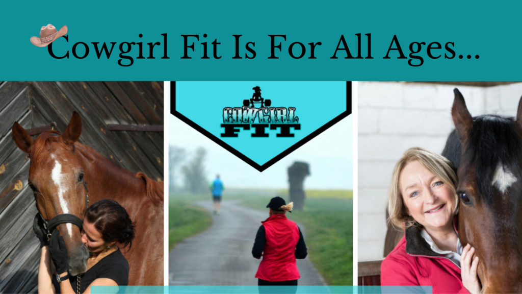 Cowgirl Fit, Not Your Usual Fitness Site - Cowgirls In Style Magazine