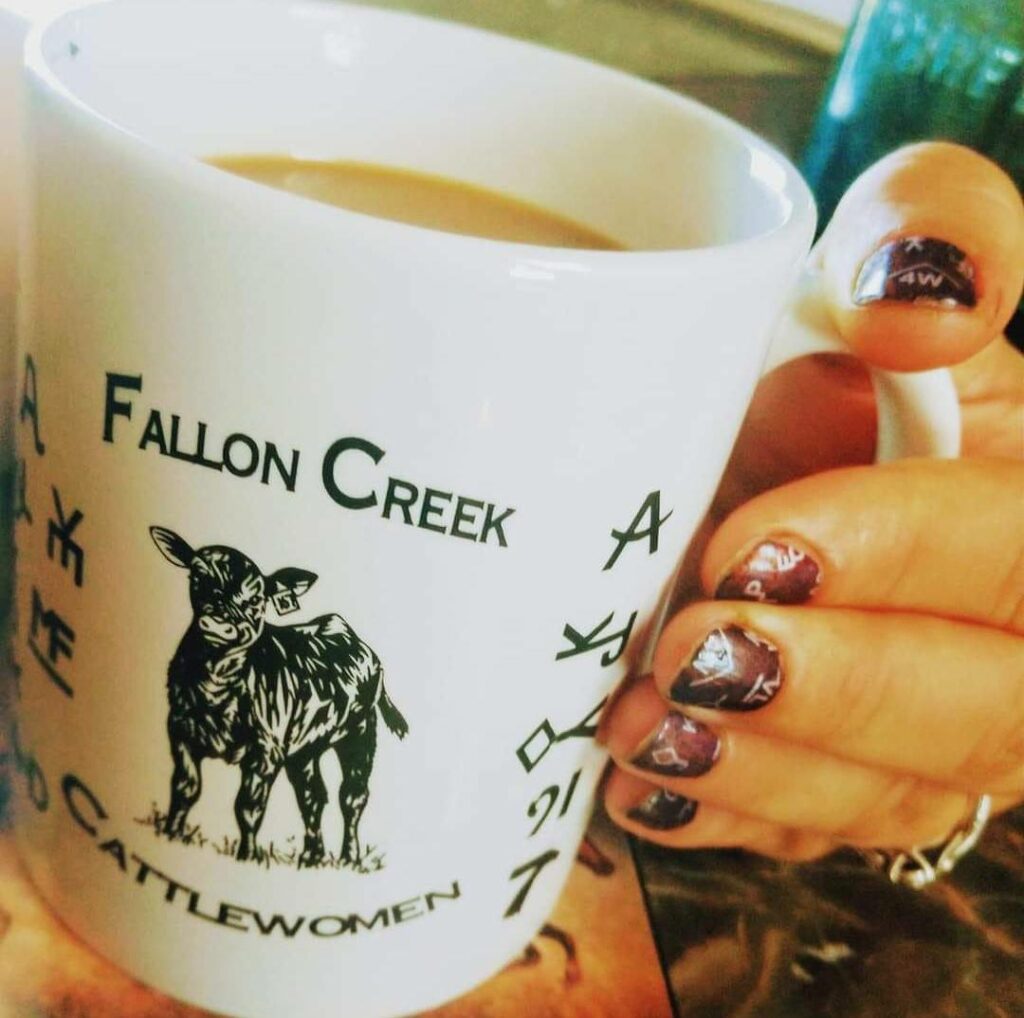 Dusti Rhoads Nail Strips - Cowgirls In Style Magazine