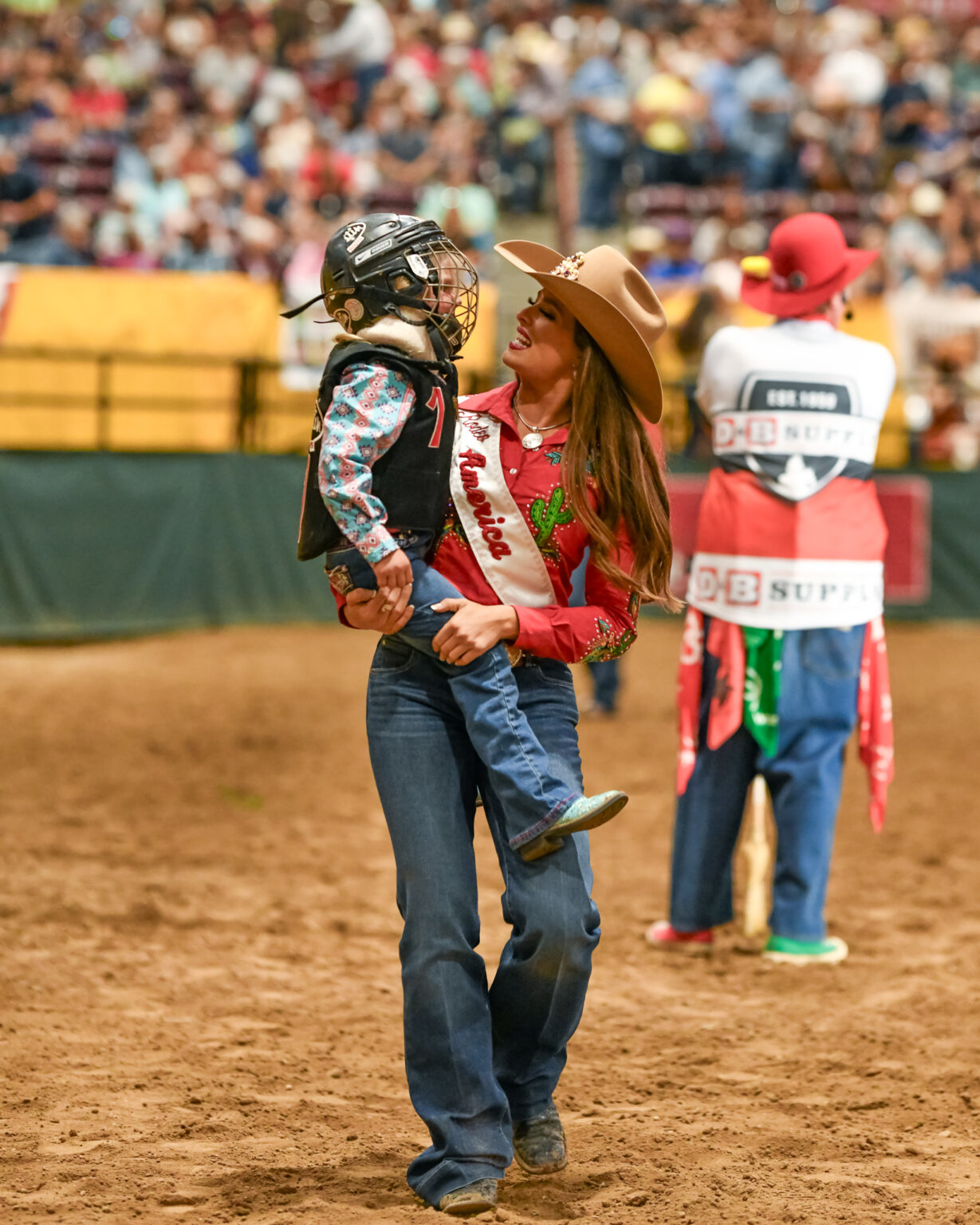 A Farewell To Miss Rodeo America 2023, Kennadee Riggs In Our December ...